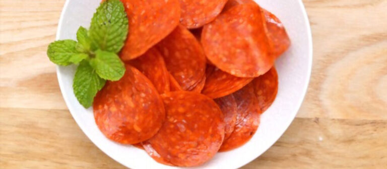 Can you Freeze Sliced Pepperoni? (Pepperoni Store Guide)