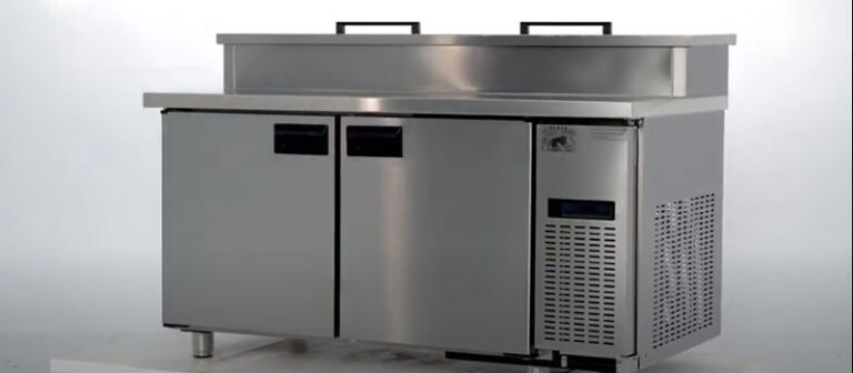 Top 5 Best Pizza Prep Tables: Find Your Perfect Topping Spot!