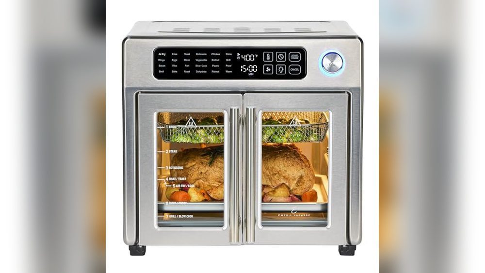 Best Combo Air Fryer Toaster Oven for Ultimate Kitchen Versatility