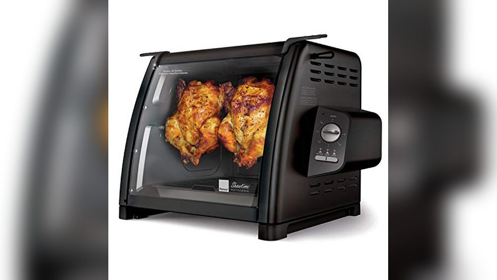 Best Countertop Rotisserie Oven for Versatile and Easy Cooking