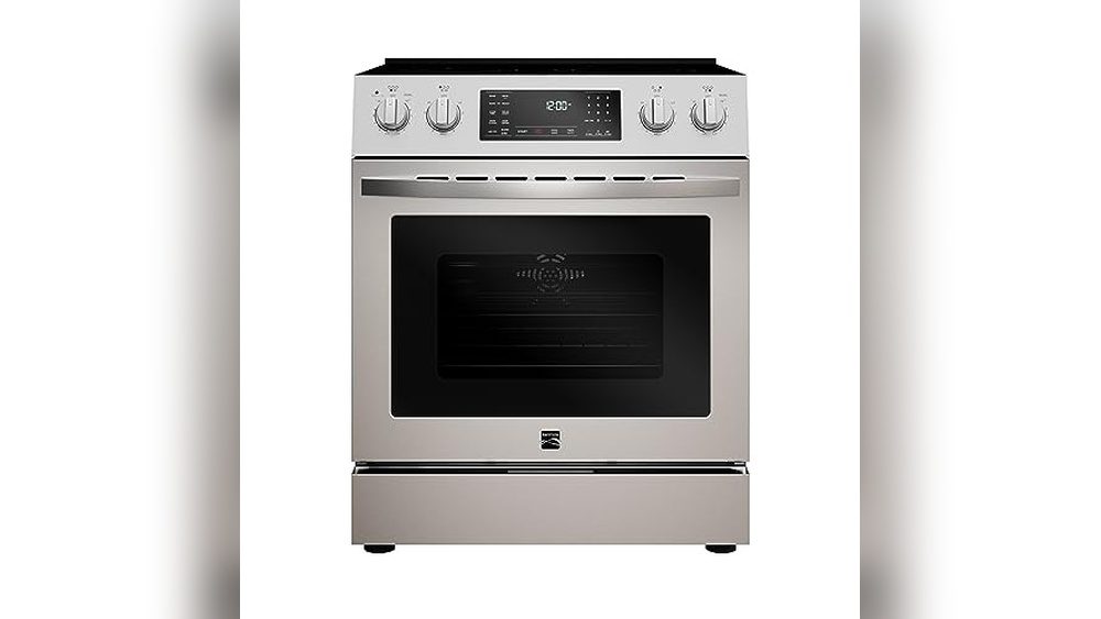 Best Electric Stove With Convection Oven for Efficient Home Cooking