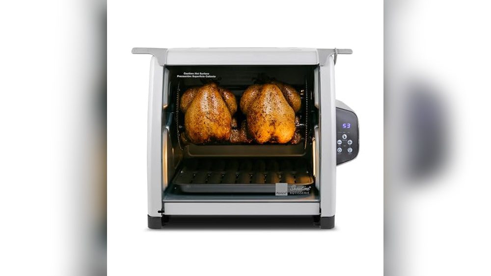 Best Oven With Rotisserie Function for Versatile and Efficient Cooking