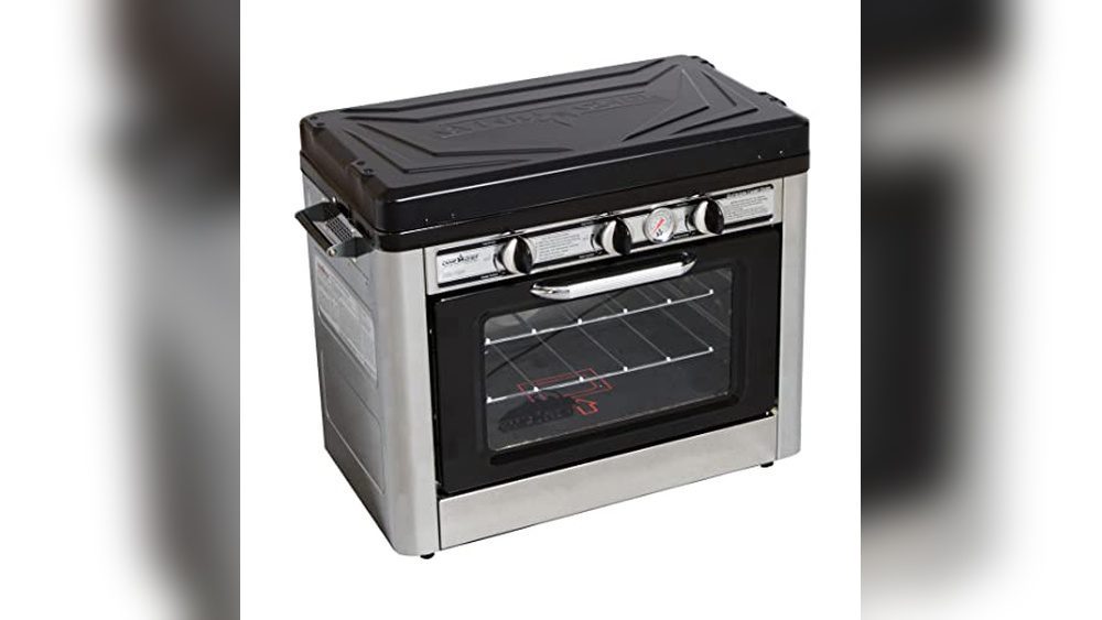 Best Portable Camper Van Oven for Easy Outdoor Cooking Adventures