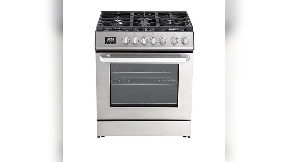 Best Slide in Gas Oven for Powerful Cooking and Sleek Design