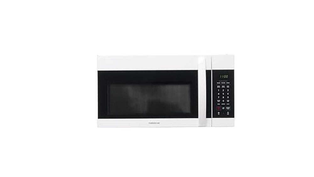 Best Under Cabinet Microwave Ovens for Powerful and Convenient Cooking